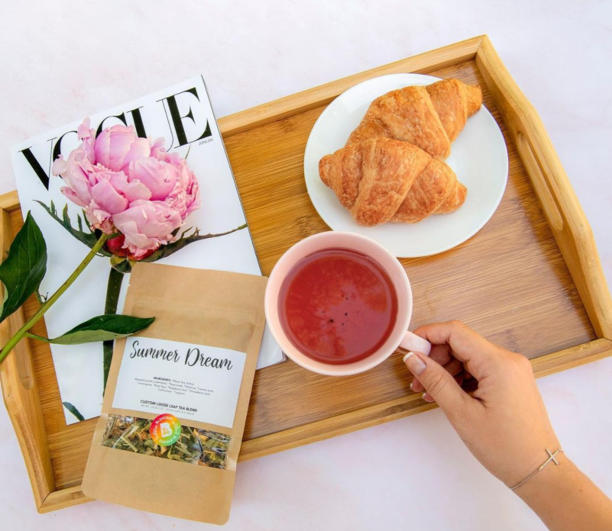 Get your sip on with BlendBee Tea: the ultimate destination for person