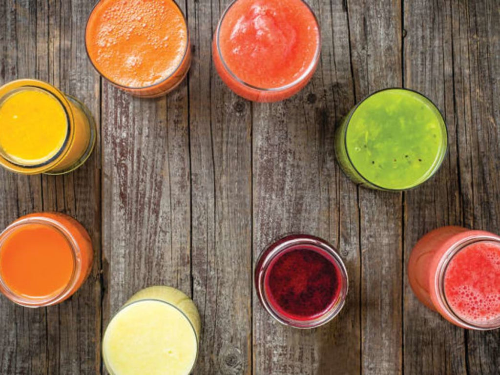 8 Great Postworkout Shakes – BlendBee Tea